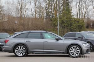 Grey Audi Allroad 2021 in Tukums, with an engine capacity of 3.00 L and mileage of 244 thousand km for 26500 €, photo 31 on AUTOMOTO.COM.LV