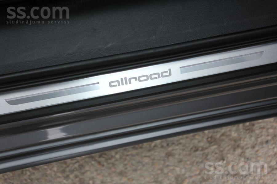 Grey Audi Allroad 2021 in Tukums, with an engine capacity of 3.00 L and mileage of 244 thousand km for 26500 €, photo 33 on AUTOMOTO.COM.LV