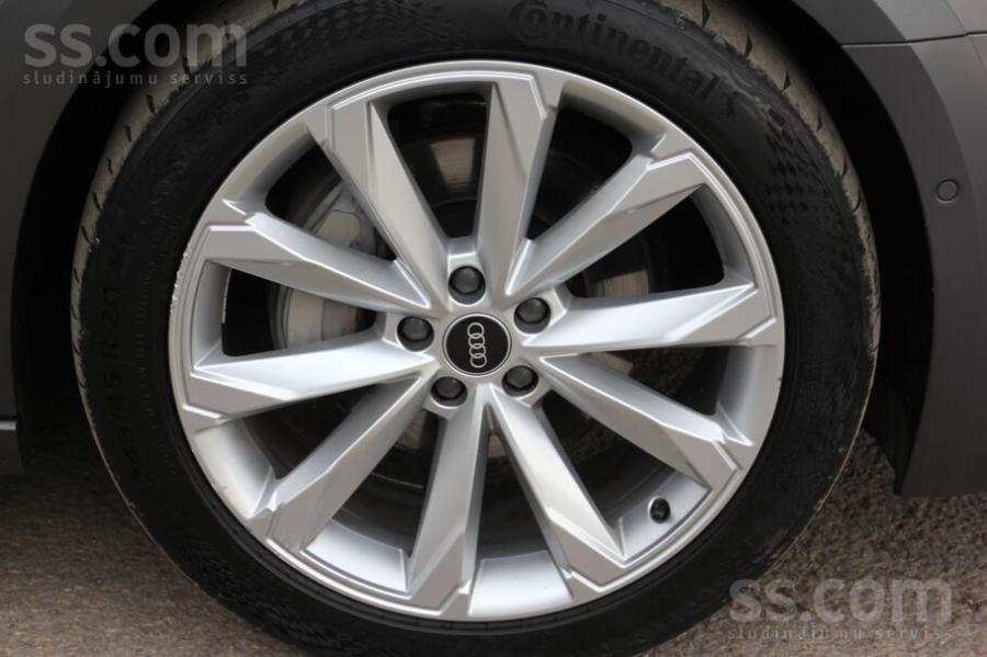 Grey Audi Allroad 2021 in Tukums, with an engine capacity of 3.00 L and mileage of 244 thousand km for 26500 €, photo 36 on AUTOMOTO.COM.LV