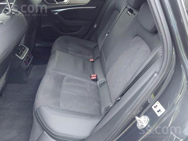 Audi Allroad 2023 in Tukums on AUTOMOTO.COM.LV Grey Audi Allroad 2023 in Tukums, with an engine capacity of 3.00 L and mileage of 168 thousand km for 29990 β¬, photo 9 on AUTOMOTO.COM.LV