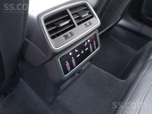 Grey Audi Allroad 2023 in Tukums, with an engine capacity of 3.00 L and mileage of 168 thousand km for 29990 €, photo 10 on AUTOMOTO.COM.LV