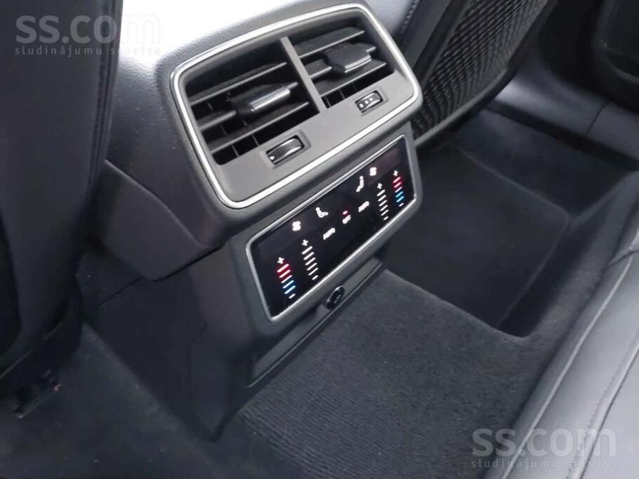 Grey Audi Allroad 2023 in Tukums, with an engine capacity of 3.00 L and mileage of 168 thousand km for 29990 €, photo 10 on AUTOMOTO.COM.LV