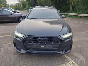 Grey Audi Allroad 2023 in Tukums, with an engine capacity of 3.00 L and mileage of 168 thousand km for 29990 €, photo 11 on AUTOMOTO.COM.LV
