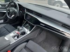 Pelēks Audi Allroad 2023 Tukums, ar dzinēja tilpumu 3.00 L un nobraukumu 168 tūkst. km par 29990 €, foto 4 vietnē AUTOMOTO.COM.LV