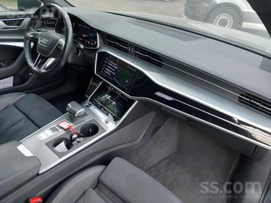 Pelēks Audi Allroad 2023 Tukums, ar dzinēja tilpumu 3.00 L un nobraukumu 168 tūkst. km par 29990 €, foto 4 vietnē AUTOMOTO.COM.LV