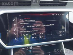 Pelēks Audi Allroad 2023 Tukums, ar dzinēja tilpumu 3.00 L un nobraukumu 168 tūkst. km par 29990 €, foto 8 vietnē AUTOMOTO.COM.LV