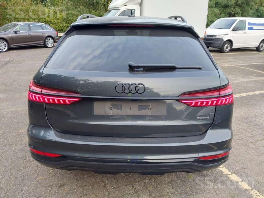 Pelēks Audi Allroad 2023 Tukums, ar dzinēja tilpumu 3.00 L un nobraukumu 168 tūkst. km par 29990 €, foto 12 vietnē AUTOMOTO.COM.LV