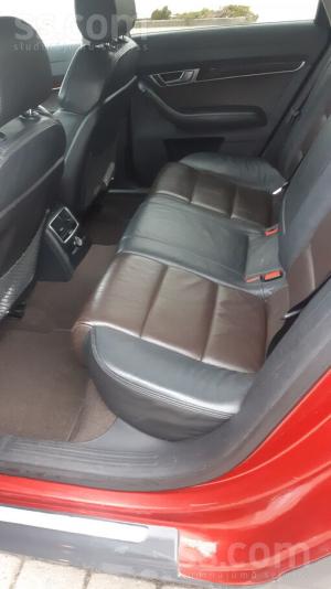 Sarkans Audi Allroad 2009 Dobele, ar dzinēja tilpumu 3.00 L un nobraukumu 0 tūkst. km par 5950 €, foto 9 vietnē AUTOMOTO.COM.LV