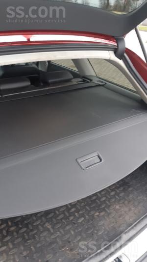 Sarkans Audi Allroad 2009 Dobele, ar dzinēja tilpumu 3.00 L un nobraukumu 0 tūkst. km par 5950 €, foto 11 vietnē AUTOMOTO.COM.LV