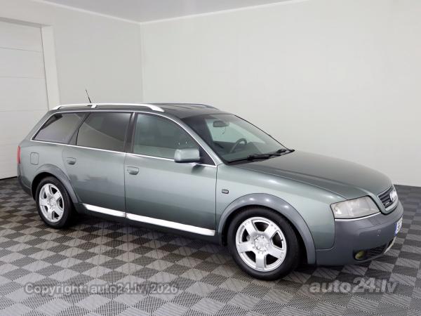 Ауди Олроуд 2001 в Таллин, объемом двигателя 2.50 л и пробегом 437 тыс. км за 999 €, фото 1 на AUTOMOTO.COM.LV
