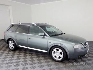 Audi Allroad 2001 in Tallinn, with an engine capacity of 2.50 L and mileage of 437 thousand km for 999 €, photo  on AUTOMOTO.COM.LV