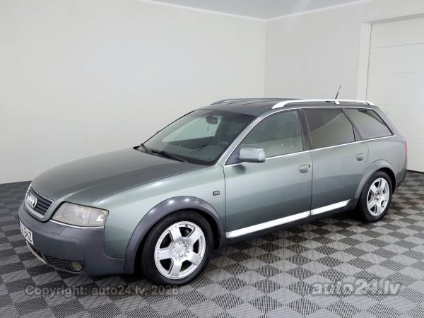 Ауди Олроуд 2001 в Таллин, объемом двигателя 2.50 л и пробегом 437 тыс. км за 999 €, фото 2 на AUTOMOTO.COM.LV