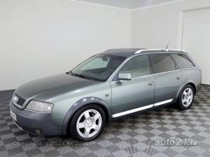 Audi Allroad 2001 in Tallinn, with an engine capacity of 2.50 L and mileage of 437 thousand km for 999 €, photo 3 on AUTOMOTO.COM.LV