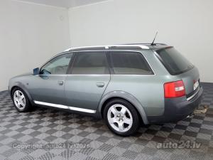 Audi Allroad 2001 in Tallinn, with an engine capacity of 2.50 L and mileage of 437 thousand km for 999 €, photo 5 on AUTOMOTO.COM.LV