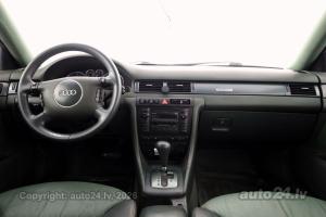 Audi Allroad 2001 in Tallinn, with an engine capacity of 2.50 L and mileage of 437 thousand km for 999 €, photo 6 on AUTOMOTO.COM.LV