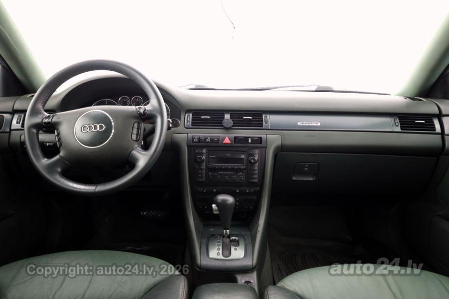 Audi Allroad 2001 in Tallinn, with an engine capacity of 2.50 L and mileage of 437 thousand km for 999 €, photo 6 on AUTOMOTO.COM.LV