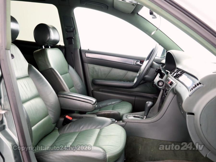 Audi Allroad 2001 in Tallinn, with an engine capacity of 2.50 L and mileage of 437 thousand km for 999 €, photo 7 on AUTOMOTO.COM.LV