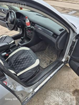 Audi Allroad 2003 Talsi, ar dzinēja tilpumu 2.50 L un nobraukumu 388 tūkst. km par 3250 €, foto 9 vietnē AUTOMOTO.COM.LV