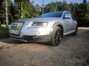 Audi Allroad 2006 in Daugavpils, with an engine capacity of 3.00 L and mileage of 323 thousand km for 5888 €, photo 1 on AUTOMOTO.COM.LV