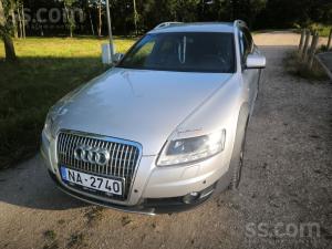 Audi Allroad 2006 in Daugavpils, with an engine capacity of 3.00 L and mileage of 323 thousand km for 5888 €, photo 2 on AUTOMOTO.COM.LV