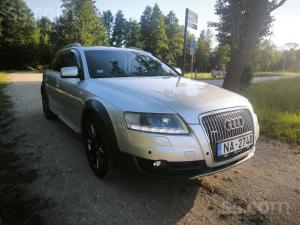 Audi Allroad 2006 in Daugavpils, with an engine capacity of 3.00 L and mileage of 323 thousand km for 5888 €, photo 4 on AUTOMOTO.COM.LV