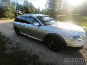 Audi Allroad 2006 in Daugavpils, with an engine capacity of 3.00 L and mileage of 323 thousand km for 5888 €, photo 7 on AUTOMOTO.COM.LV