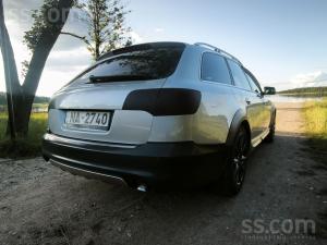 Audi Allroad 2006 in Daugavpils, with an engine capacity of 3.00 L and mileage of 323 thousand km for 5888 €, photo 9 on AUTOMOTO.COM.LV