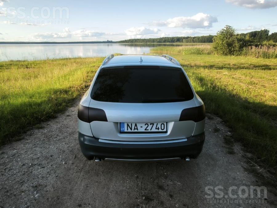 Audi Allroad 2006 in Daugavpils, with an engine capacity of 3.00 L and mileage of 323 thousand km for 5888 €, photo 10 on AUTOMOTO.COM.LV