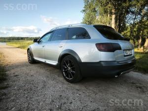 Audi Allroad 2006 in Daugavpils, with an engine capacity of 3.00 L and mileage of 323 thousand km for 5888 €, photo 11 on AUTOMOTO.COM.LV