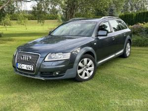 Audi Allroad 2006 in Riga, with an engine capacity of 3.00 L and mileage of 455 thousand km for 4500 €, photo 1 on AUTOMOTO.COM.LV