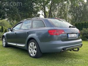 Audi Allroad 2006 in Riga, with an engine capacity of 3.00 L and mileage of 455 thousand km for 4500 €, photo 7 on AUTOMOTO.COM.LV