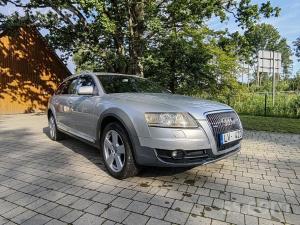 Audi Allroad 2006 Jelgava, ar dzinēja tilpumu 3.00 L un nobraukumu 279 tūkst. km par 4650 €, foto 2 vietnē AUTOMOTO.COM.LV