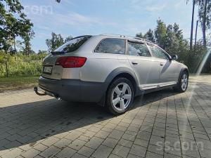 Audi Allroad 2006 Jelgava, ar dzinēja tilpumu 3.00 L un nobraukumu 279 tūkst. km par 4650 €, foto 3 vietnē AUTOMOTO.COM.LV