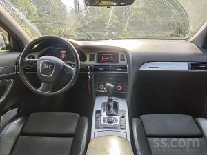 Audi Allroad 2006 Jelgava, ar dzinēja tilpumu 3.00 L un nobraukumu 279 tūkst. km par 4650 €, foto 6 vietnē AUTOMOTO.COM.LV