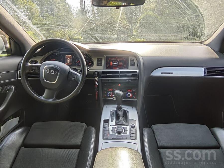 Audi Allroad 2006 Jelgava, ar dzinēja tilpumu 3.00 L un nobraukumu 279 tūkst. km par 4650 €, foto 6 vietnē AUTOMOTO.COM.LV