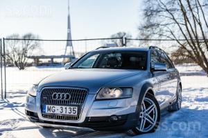 Audi Allroad 2006 in Riga, with an engine capacity of 2.70 L and mileage of 394 thousand km for 5690 €, photo  on AUTOMOTO.COM.LV