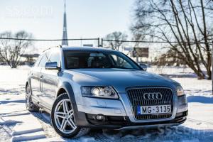 Audi Allroad 2006 Rīga, ar dzinēja tilpumu 2.70 L un nobraukumu 394 tūkst. km par 4790 €, foto 2 vietnē AUTOMOTO.COM.LV
