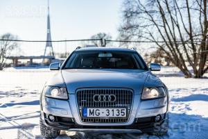 Audi Allroad 2006 Rīga, ar dzinēja tilpumu 2.70 L un nobraukumu 394 tūkst. km par 4790 €, foto 3 vietnē AUTOMOTO.COM.LV