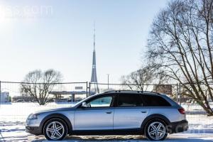 Audi Allroad 2006 Rīga, ar dzinēja tilpumu 2.70 L un nobraukumu 394 tūkst. km par 4790 €, foto 4 vietnē AUTOMOTO.COM.LV