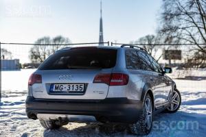 Audi Allroad 2006 Rīga, ar dzinēja tilpumu 2.70 L un nobraukumu 394 tūkst. km par 4790 €, foto 7 vietnē AUTOMOTO.COM.LV