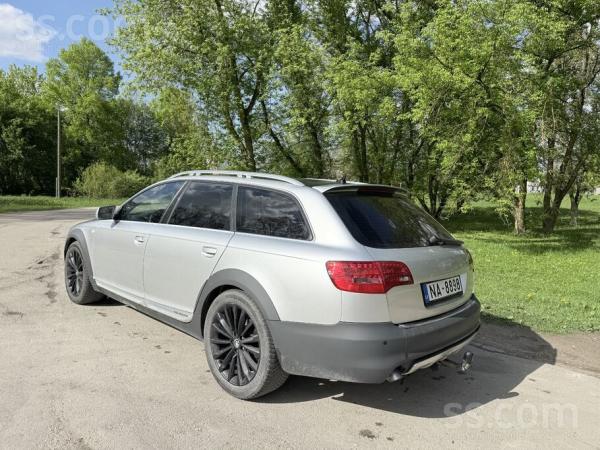 Audi Allroad 2006 in Rezekne, with an engine capacity of 3.00 L and mileage of 413 thousand km for 4200 €, photo 1 on AUTOMOTO.COM.LV