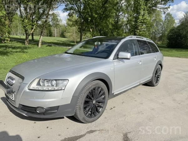 Audi Allroad 2006 in Rezekne, with an engine capacity of 3.00 L and mileage of 413 thousand km for 4200 €, photo 2 on AUTOMOTO.COM.LV