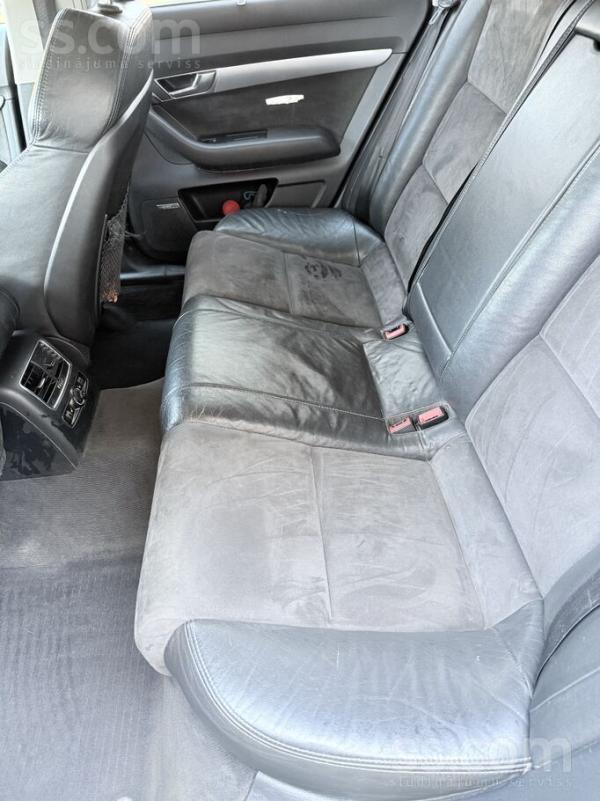 Audi Allroad 2006 in Rezekne, with an engine capacity of 3.00 L and mileage of 413 thousand km for 4200 €, photo 5 on AUTOMOTO.COM.LV