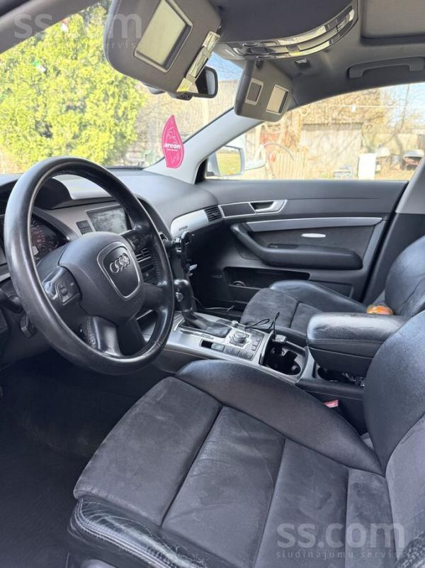 Audi Allroad 2006 in Rezekne, with an engine capacity of 3.00 L and mileage of 413 thousand km for 4200 €, photo 6 on AUTOMOTO.COM.LV