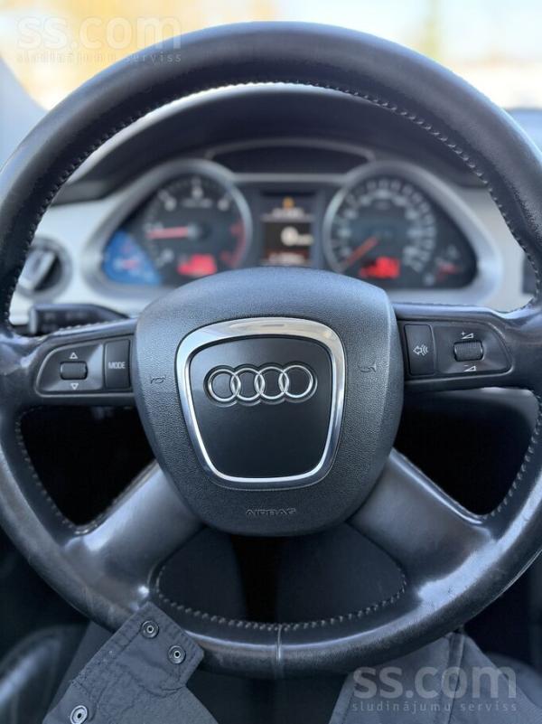 Audi Allroad 2006 in Rezekne, with an engine capacity of 3.00 L and mileage of 413 thousand km for 4200 €, photo 10 on AUTOMOTO.COM.LV