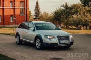 Audi Allroad 2006 in Riga, with an engine capacity of 2.70 L and mileage of 410 thousand km for 4550 €, photo 3 on AUTOMOTO.COM.LV