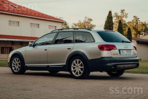 Audi Allroad 2006 in Riga, with an engine capacity of 2.70 L and mileage of 410 thousand km for 4550 €, photo 6 on AUTOMOTO.COM.LV