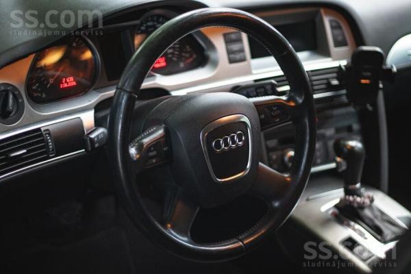 Audi Allroad 2006 in Riga, with an engine capacity of 2.70 L and mileage of 410 thousand km for 4550 €, photo 6 on AUTOMOTO.COM.LV