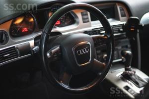 Audi Allroad 2006 in Riga, with an engine capacity of 2.70 L and mileage of 410 thousand km for 4550 €, photo 7 on AUTOMOTO.COM.LV