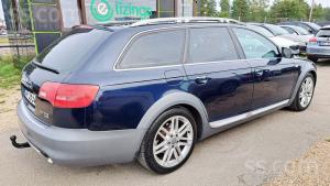 Audi Allroad 2006 in Riga, with an engine capacity of 2.70 L and mileage of 396 thousand km for 3790 €, photo 3 on AUTOMOTO.COM.LV